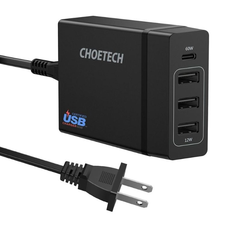 CỦ SẠC - Choetech Vietnam