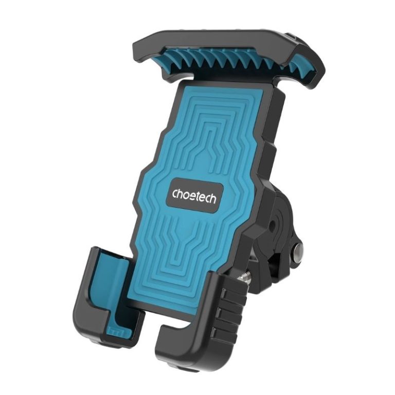 Giá đỡ điện Thoại Choetech H067 Có Thể điều Chỉnh Cho Xe đạp Và Xe Máy